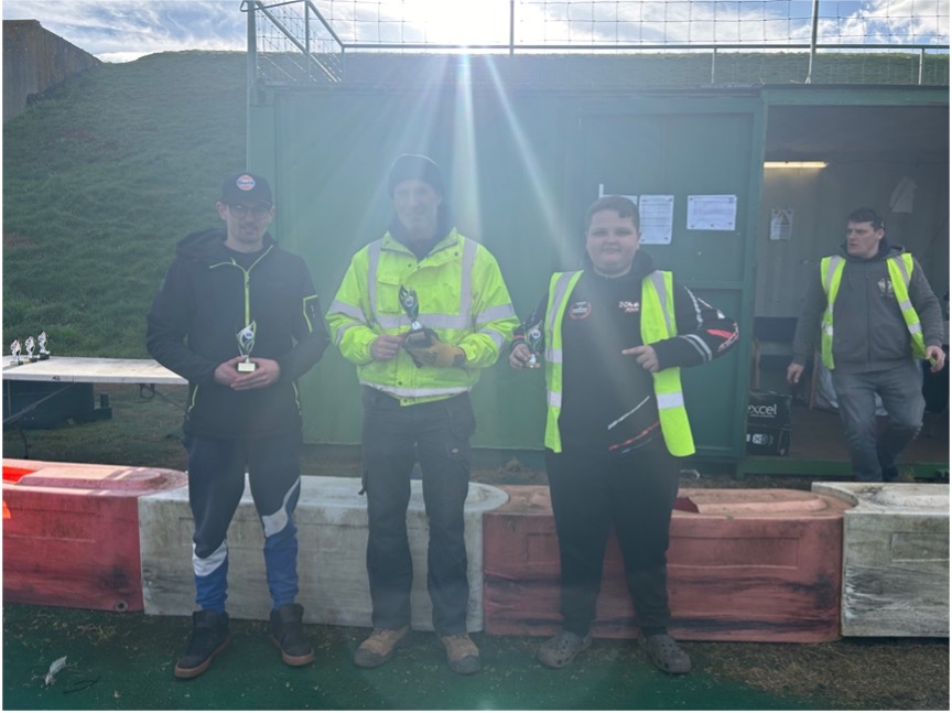 BRCA LSOR National 2024 Round 1: Race Report - British Radio Car Association